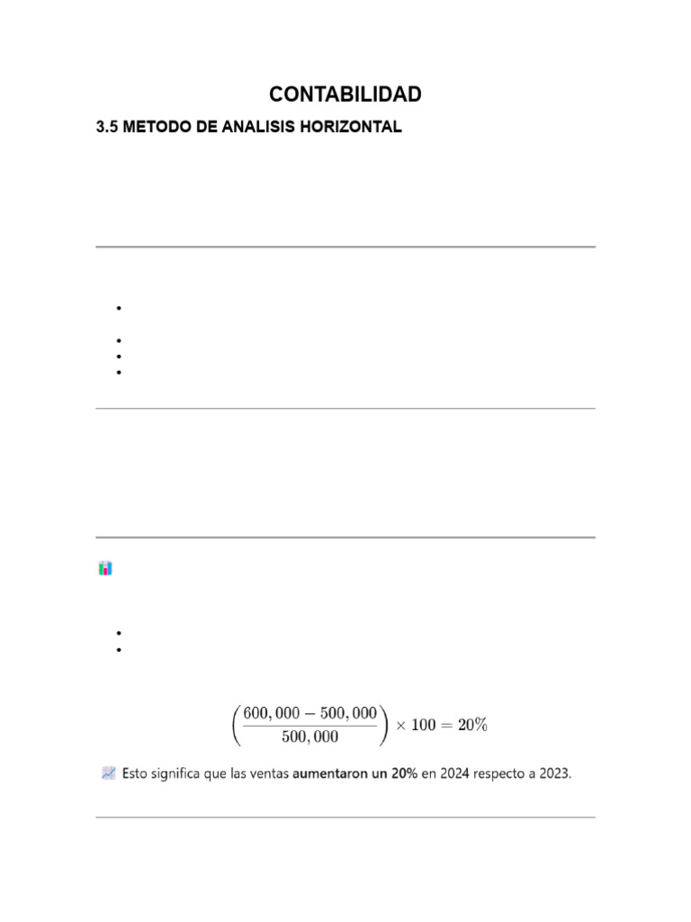 CONTABILIDAD 3.5 y 3.5.1 | PDF | Contabilidad | Business