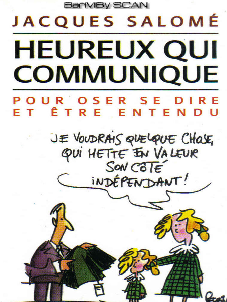 Heureux Qui Communique | PDF