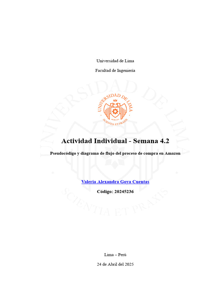 Ensayo - Sem04.2 | PDF