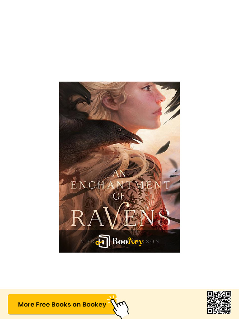 An Enchantment of Ravens PDF | PDF | Fairies | Love