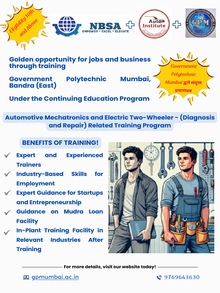 Automotive Mechatronics Electrical Vehicle Diagnose and Repair | PDF