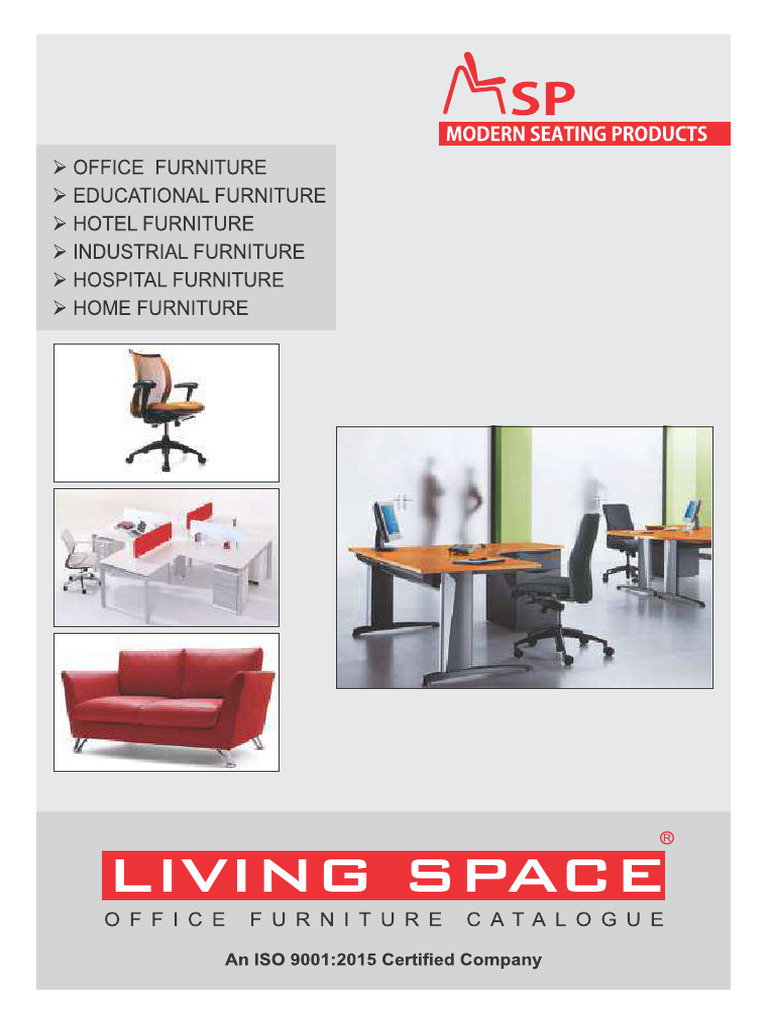 Living Space Broucher. | PDF