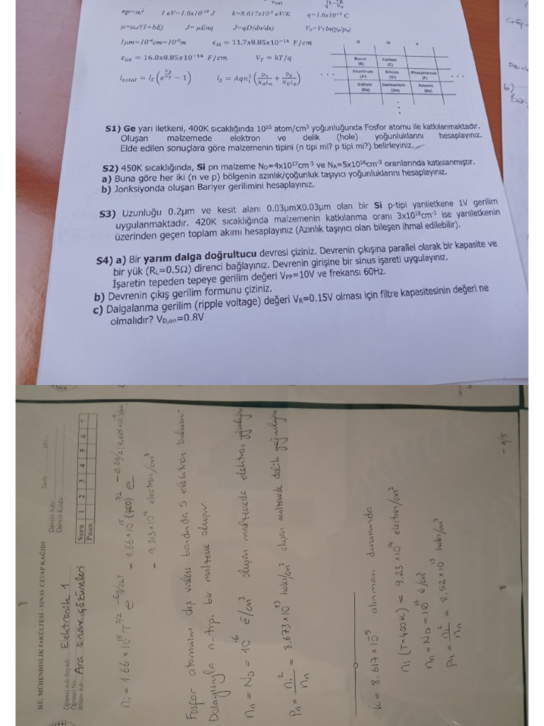 2023-2024 Vize | PDF