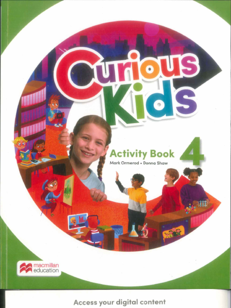 Curious Kids 4-Activity | PDF