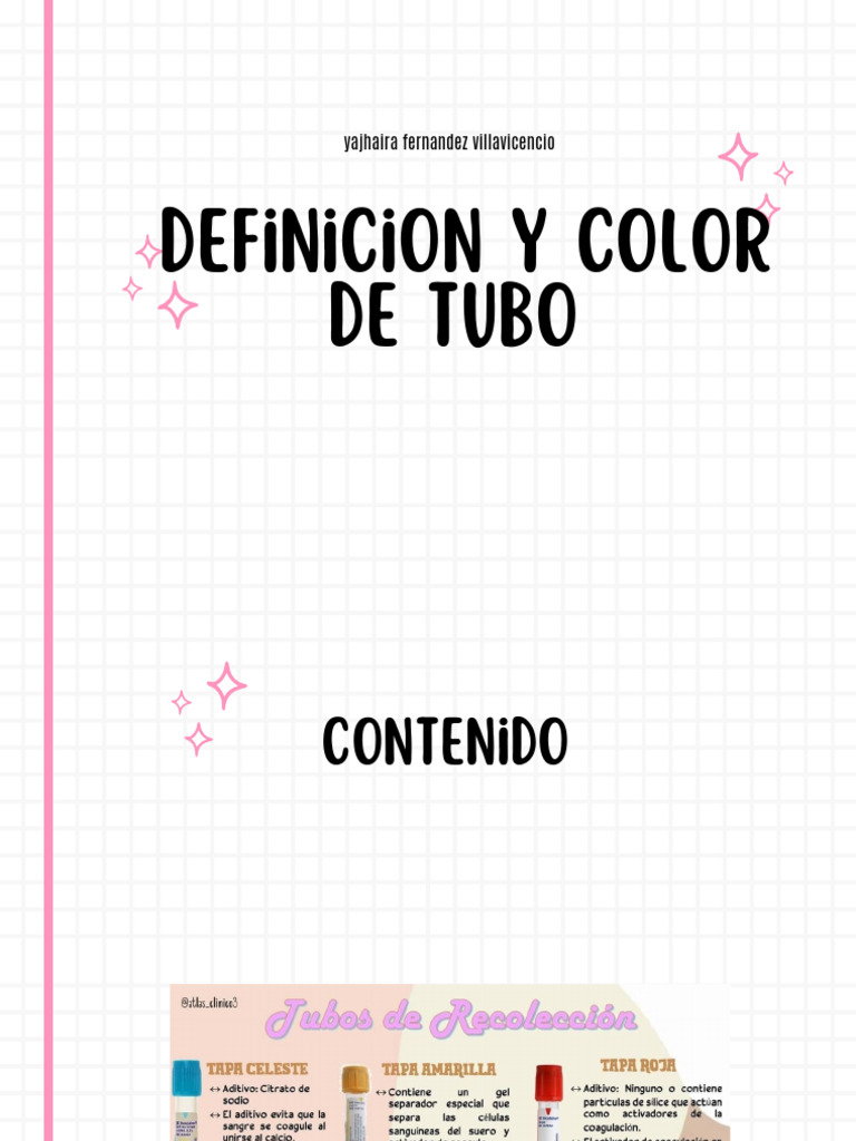 Presentación Proyecto Libreta Creativo Doodle Rosa | PDF