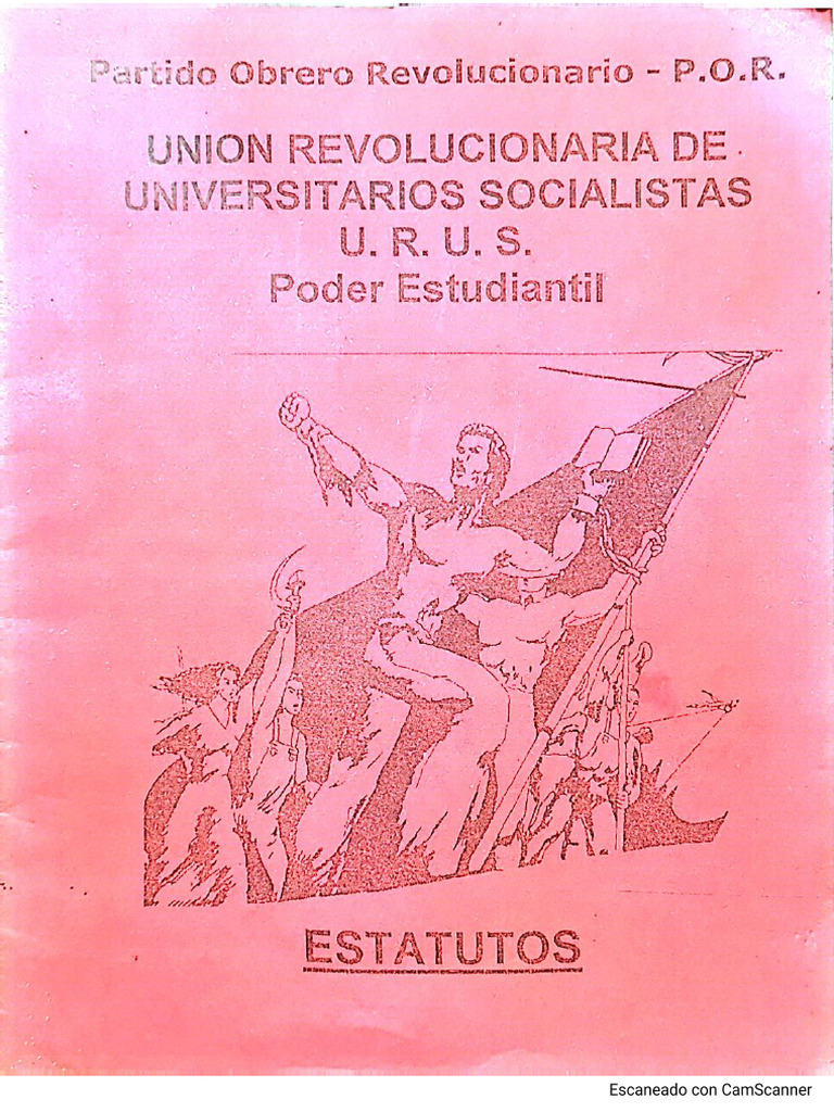 ESTATUTO URUS | PDF