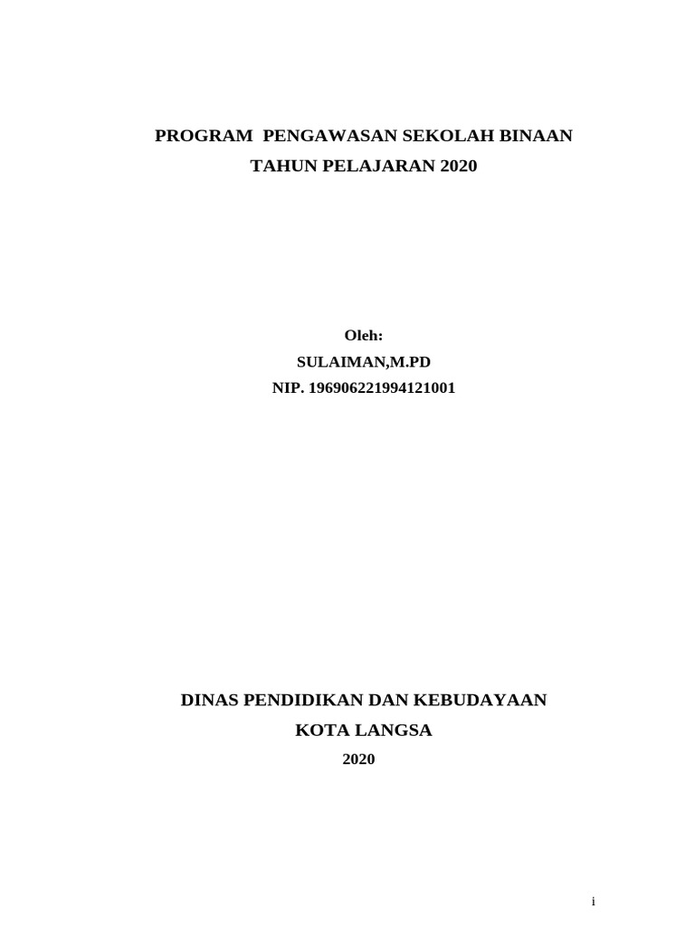 Identitas Komplit | PDF