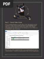 G Shade Quick Reference en | PDF | Graphics Processing Unit | Computing