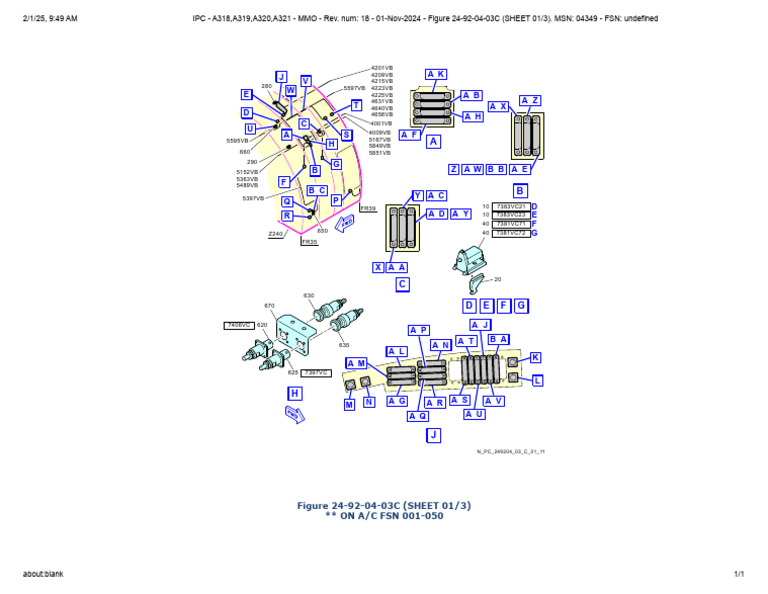 IPC - A318, A319, A320, A321 - MMO - Rev. Num - 18 - 01-Nov-2024 ...