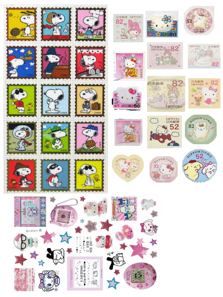 Stickers | PDF