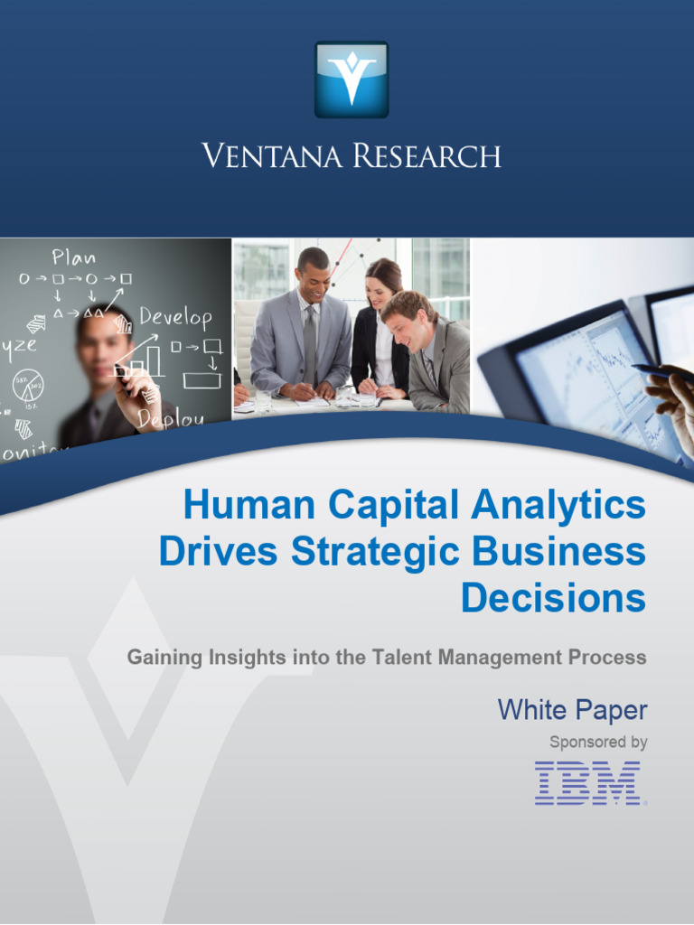 Human Capital Analytics Overview | PDF | Analytics | Talent Management