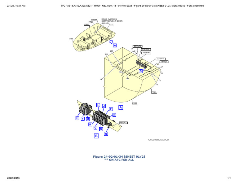 IPC - A318, A319, A320, A321 - MMO - Rev. Num - 18 - 01-Nov-2024 ...