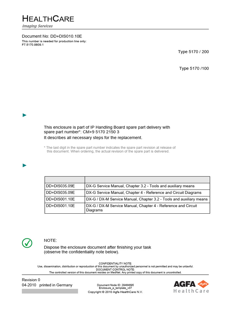 IP Handling Board Replacement Guide | PDF | Backup | Computer Science