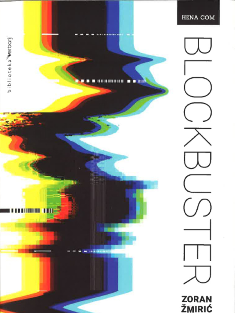 Miri Zoran Blockbuster | PDF