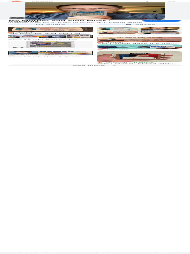 Elon Musk Id Card - Google Searchgg 2 | PDF