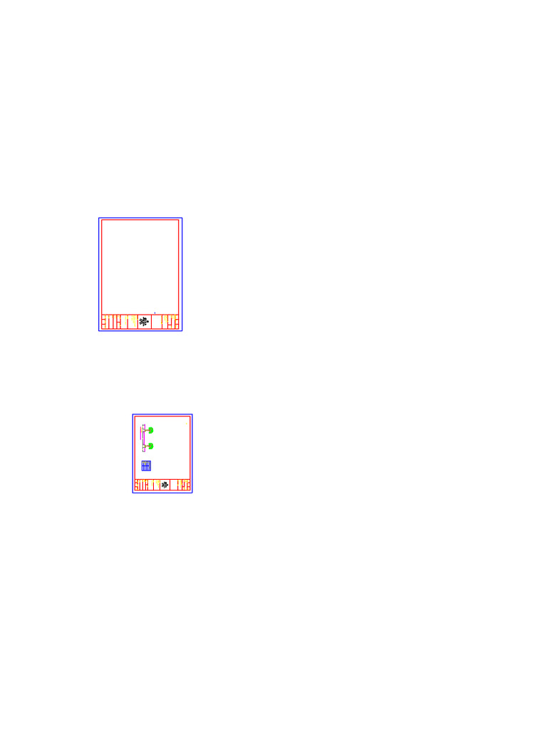 Rotulo Medio Pliego y Cuarto 2025 Model | PDF