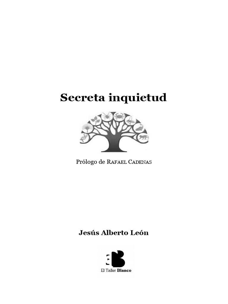 Antología de Jesús Alberto León | PDF | Poesía