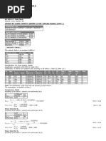 Calculating Rectangular Tube | PDF