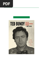 Case Study of Ted Bundy | PDF | Forensic Science | Offender Profiling