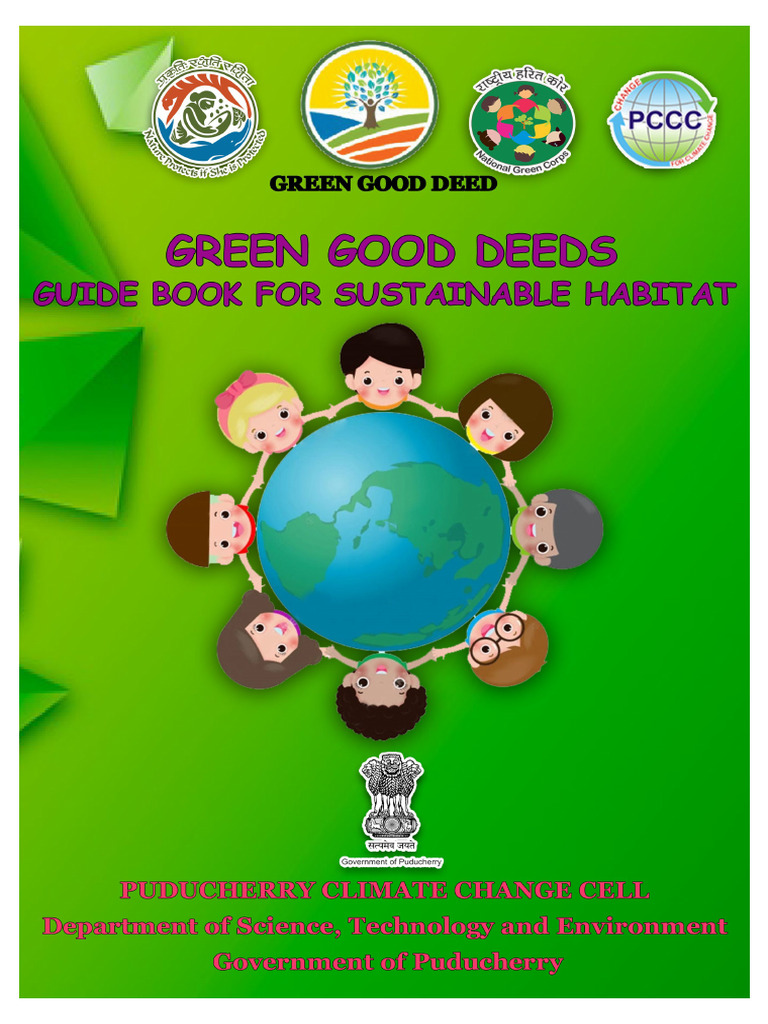Green Good Deeds | PDF