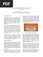 Laporan Praktikum Elektroplating | PDF | Sains & Matematika