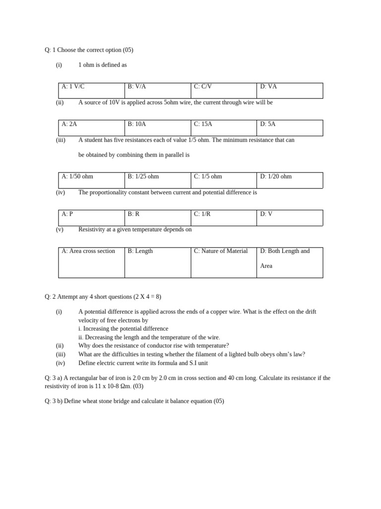 Academy Test CH 13 Part 2 | PDF