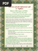 Doa Recitation For Opening Ceremony or Official Event | PDF | Career ...