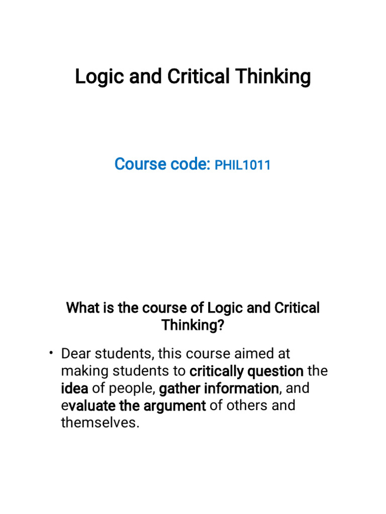 Logic Short Note All Chapter | PDF | Argument | Logic
