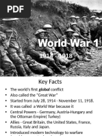 Complete History of World War 1 | PDF | History