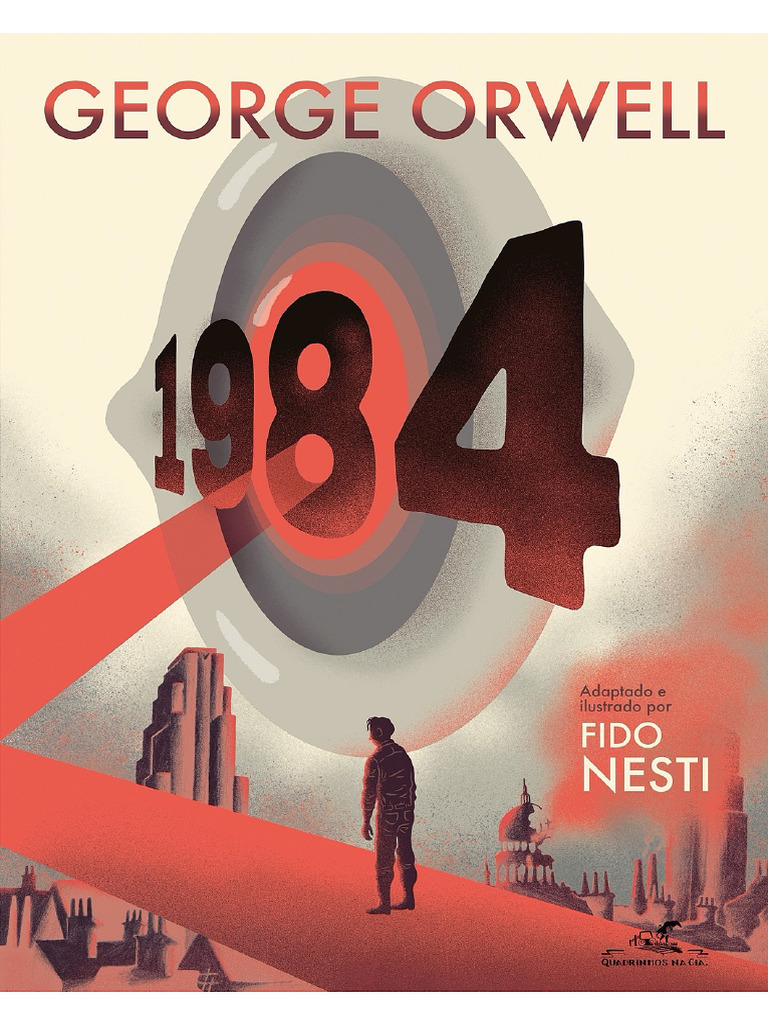 1984 - George Orwell | PDF
