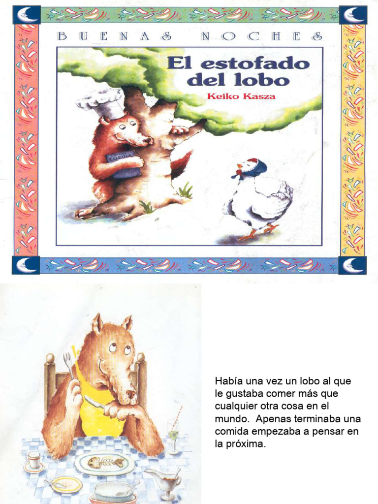 EL ESTOFADO DEL LOBO | PDF