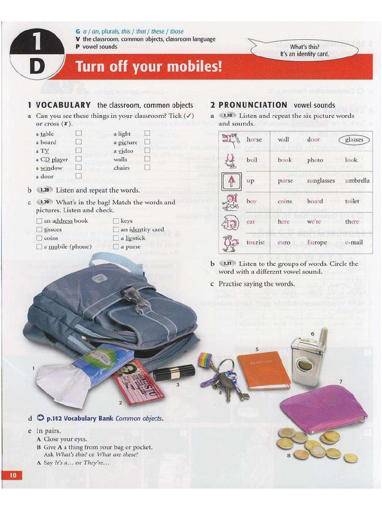 1D Things&Demonstratives - Nef | PDF
