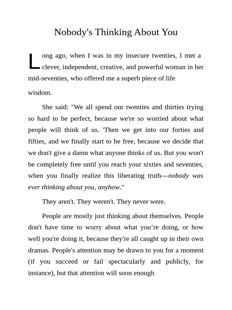 Blackout Poetry | PDF