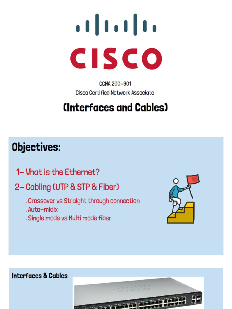 5.(Interfaces and Cables) | PDF