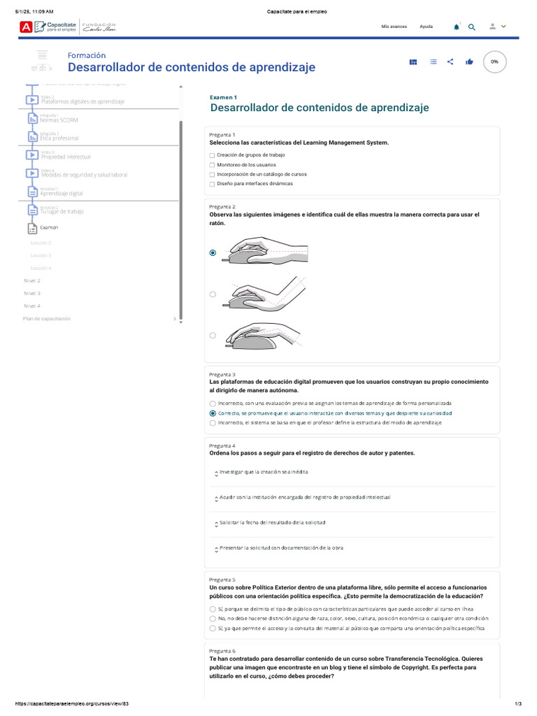 Eval 1 | PDF | Informática