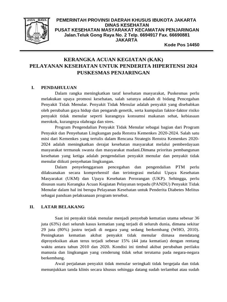KAK HT 2024 | PDF