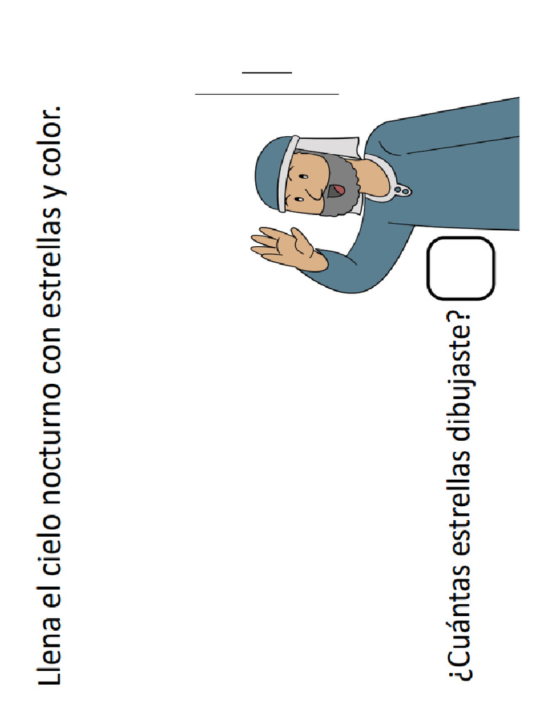 Tema 2 E.C. 2do Prim | PDF