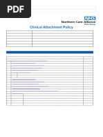Clinical Attachments in UK Hospitals | PDF | National Health Service ...