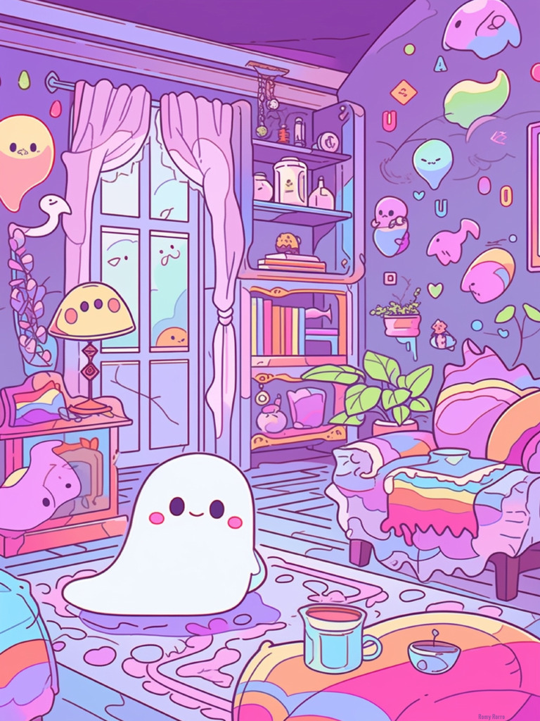 AltWorlds Boo-Tiful Roommates Romy | PDF