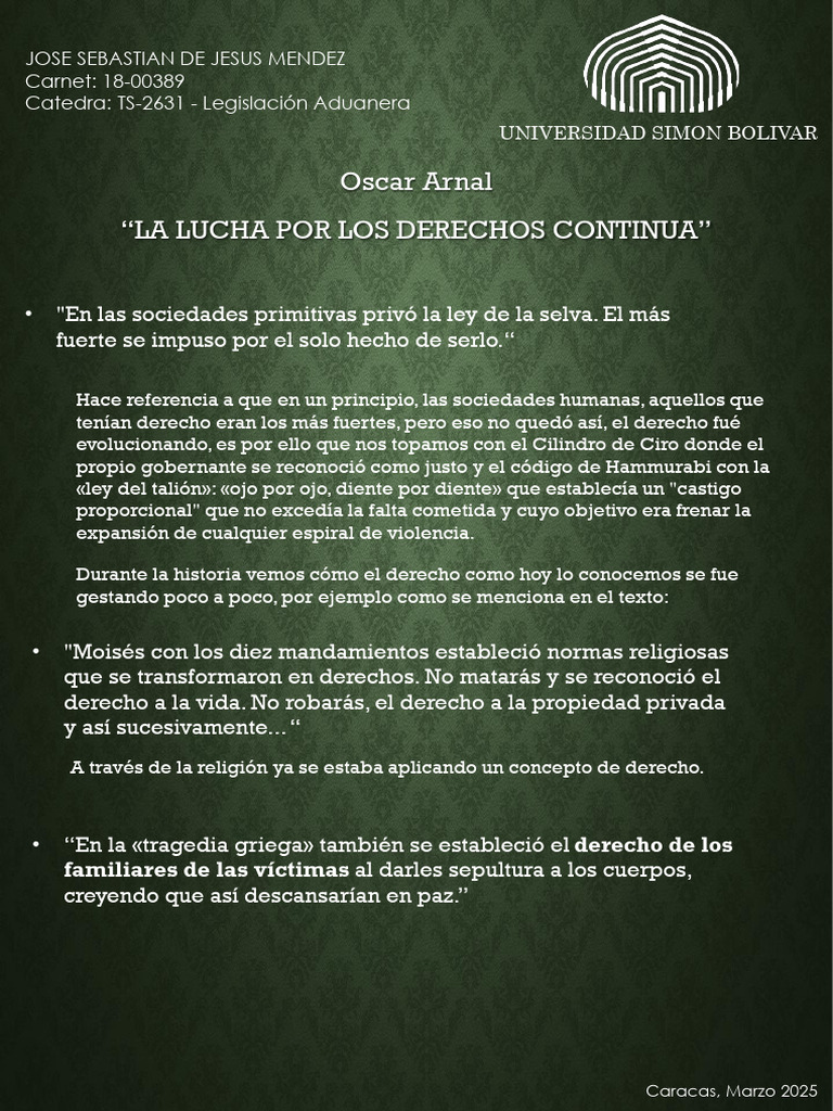 LG Att 1 | PDF | Justicia | Crimen y violencia