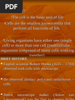W3 - NOTES - Q2 - G7SCIENCE Unicellular and Multicellular Organisms ...