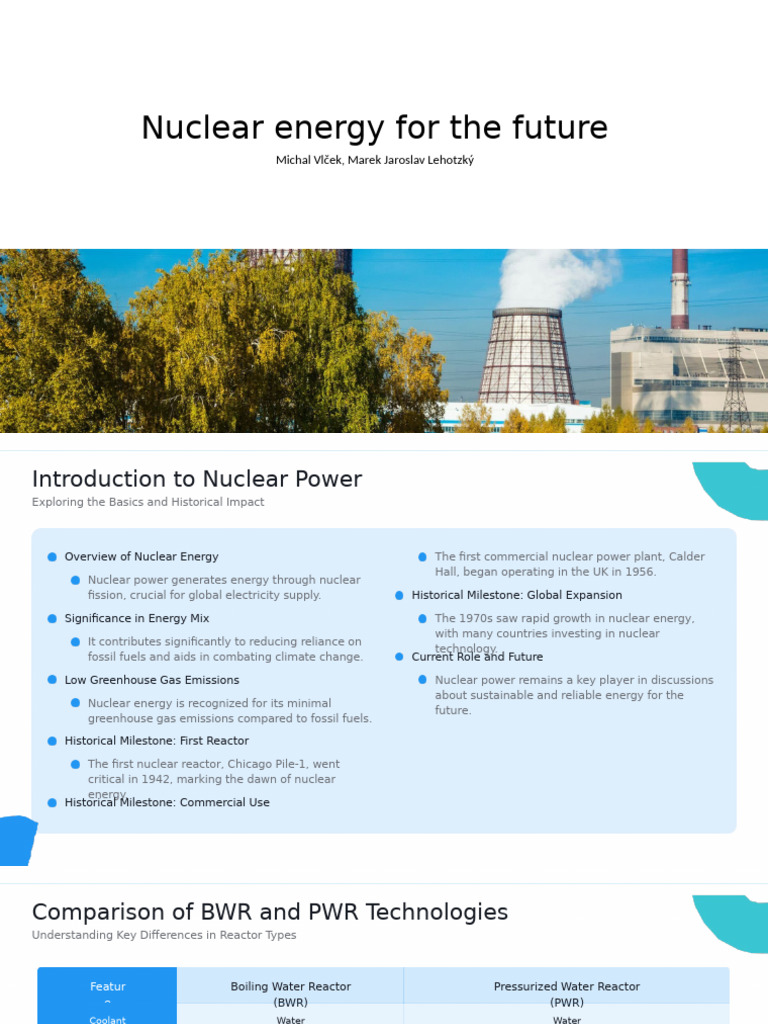 Understanding BWR and PWR Nuclear Power Plants - Mythbusting and ...
