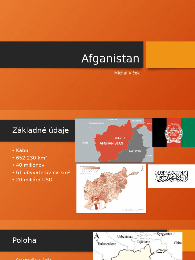 Afganistan | PDF