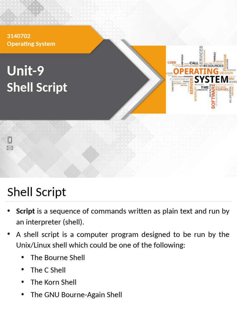 OS GTU Study Material Presentations Unit-9 06042020061425PM | PDF ...
