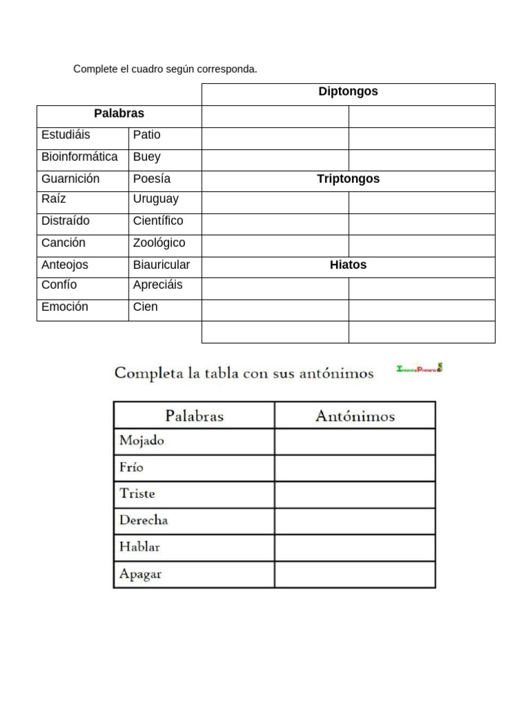 Práctica Esp | PDF