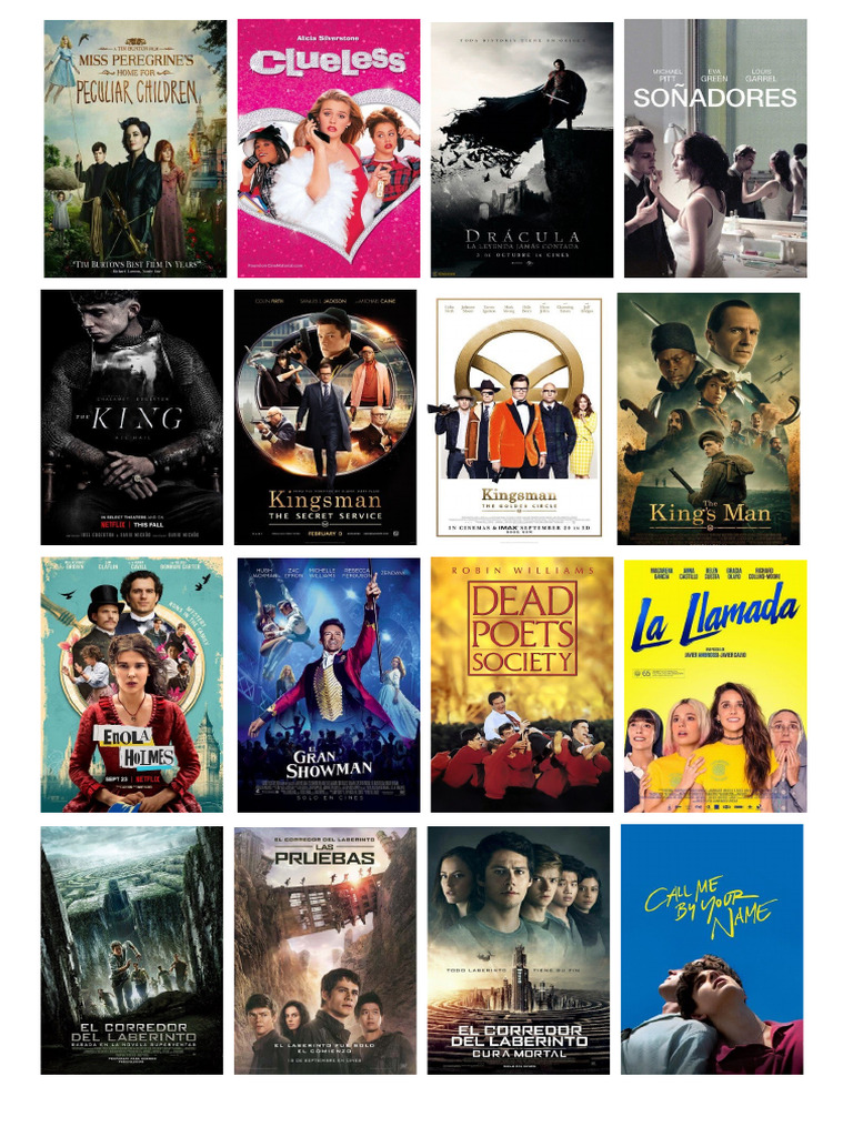 Fotos Pelis | PDF