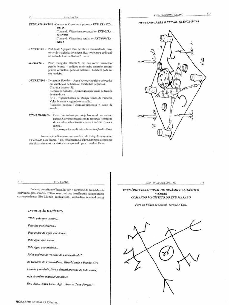 Exu Grande Arcano Parte4!91!120 | PDF
