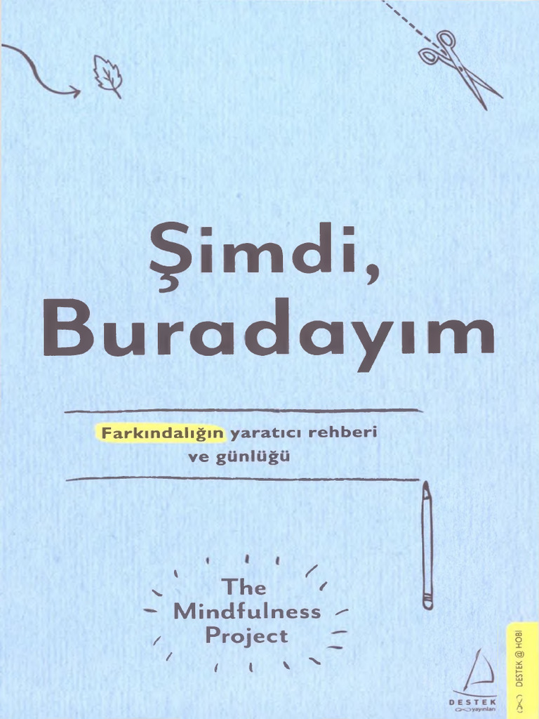 Alexandra Frey - Şimdi Buradayım | PDF