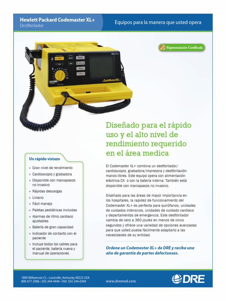 12.2 HP Codemaster | PDF