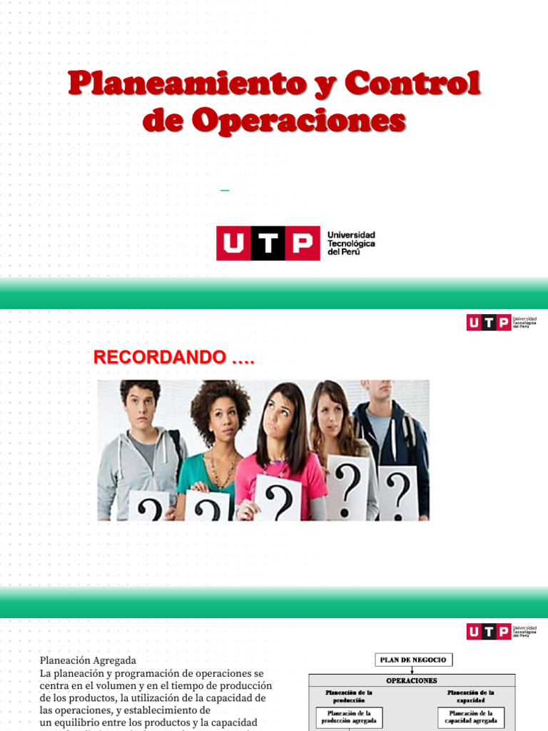 S01 - s2 Material-1 | PDF | Planificación | Programación lineal